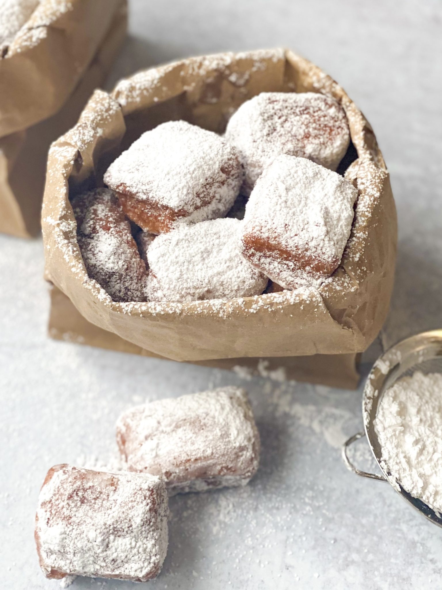 Gluten Free Sweet Dough Mix - Hand + Heart Gluten Free