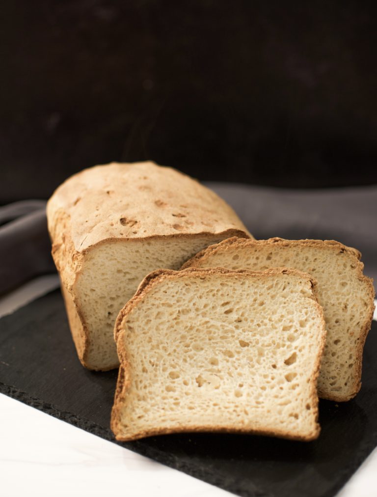 Gluten Free Bread & Pizza Mix - Hand + Heart Gluten Free