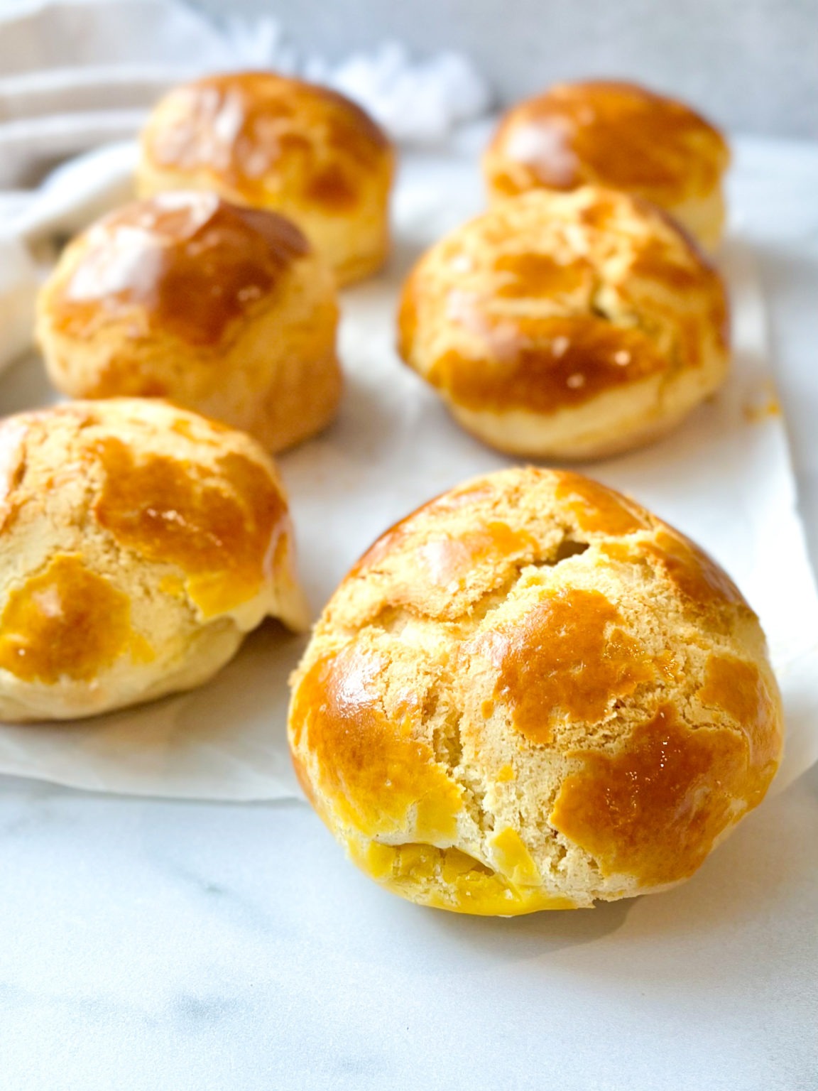 Gluten Free Sweet Dough Mix - Hand + Heart Gluten Free